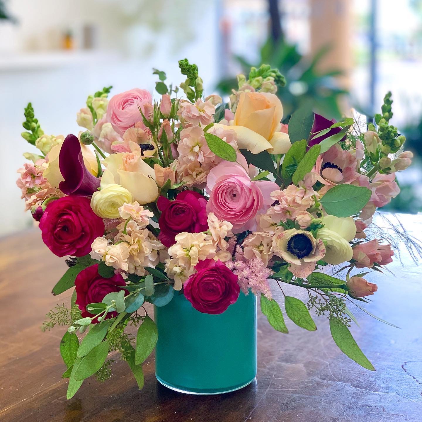 Garden Floral Collection – blossomstreetflorist